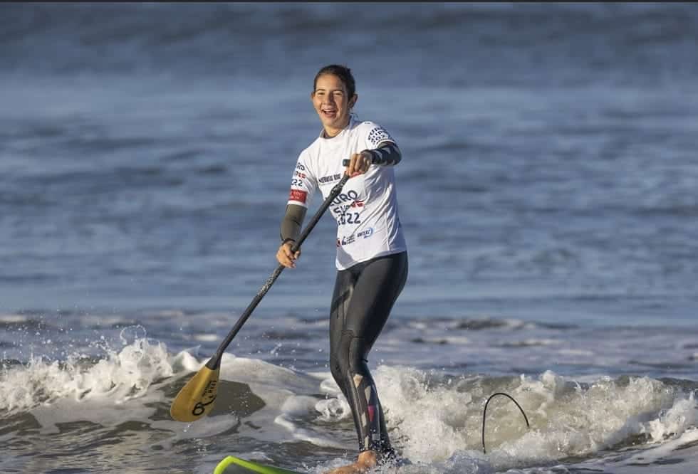 Euro SUP 2022 Championships - Surf Results - SUPboarder Magazine