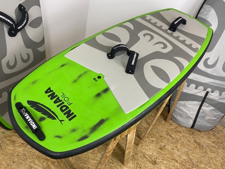 Indiana Boards & Foil range overview - SUPboarder Magazine