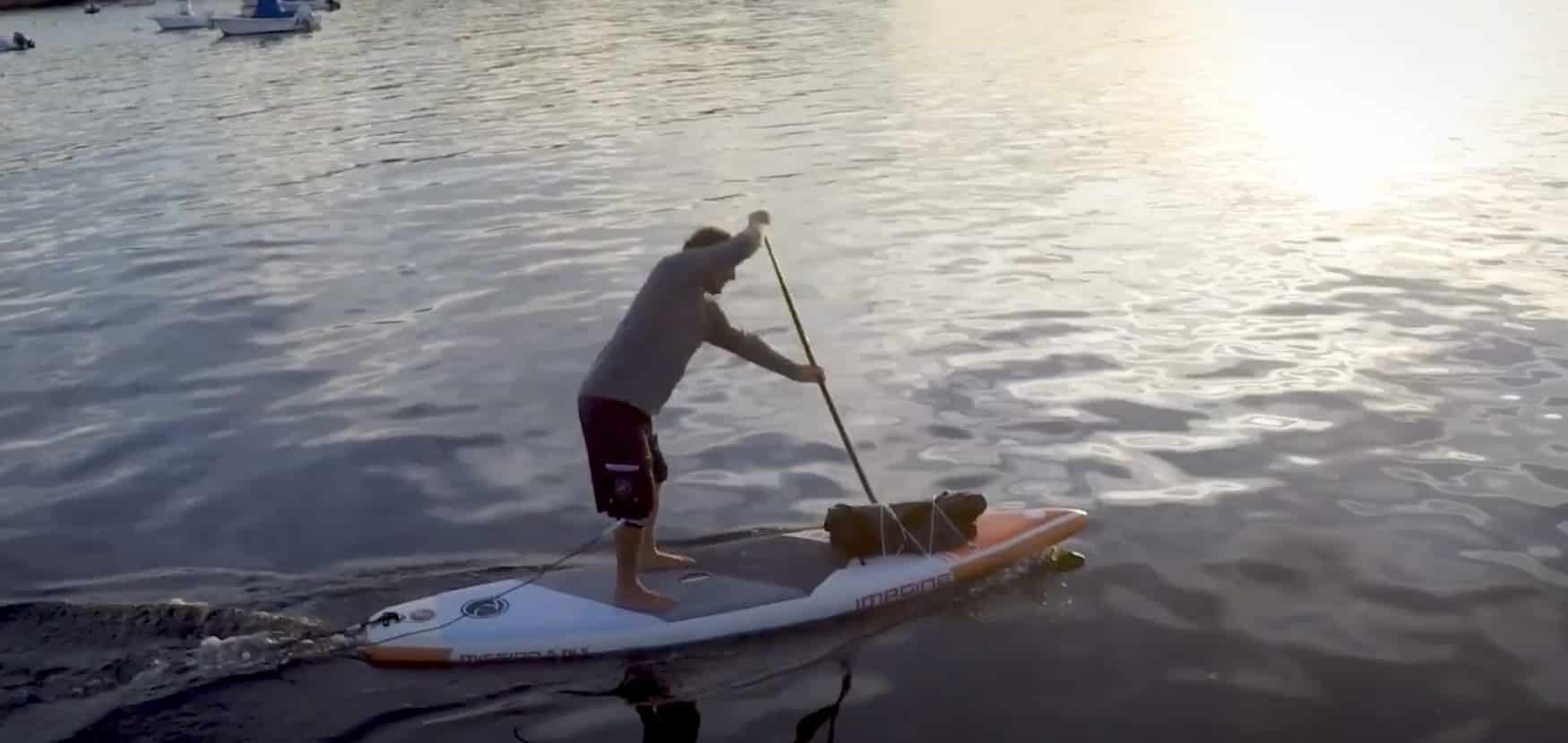 Dave Kalama's Helpful SUP Tips - SUPboarder Magazine