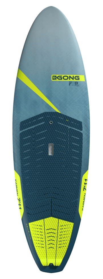 gong karmen - SUPboarder Magazine