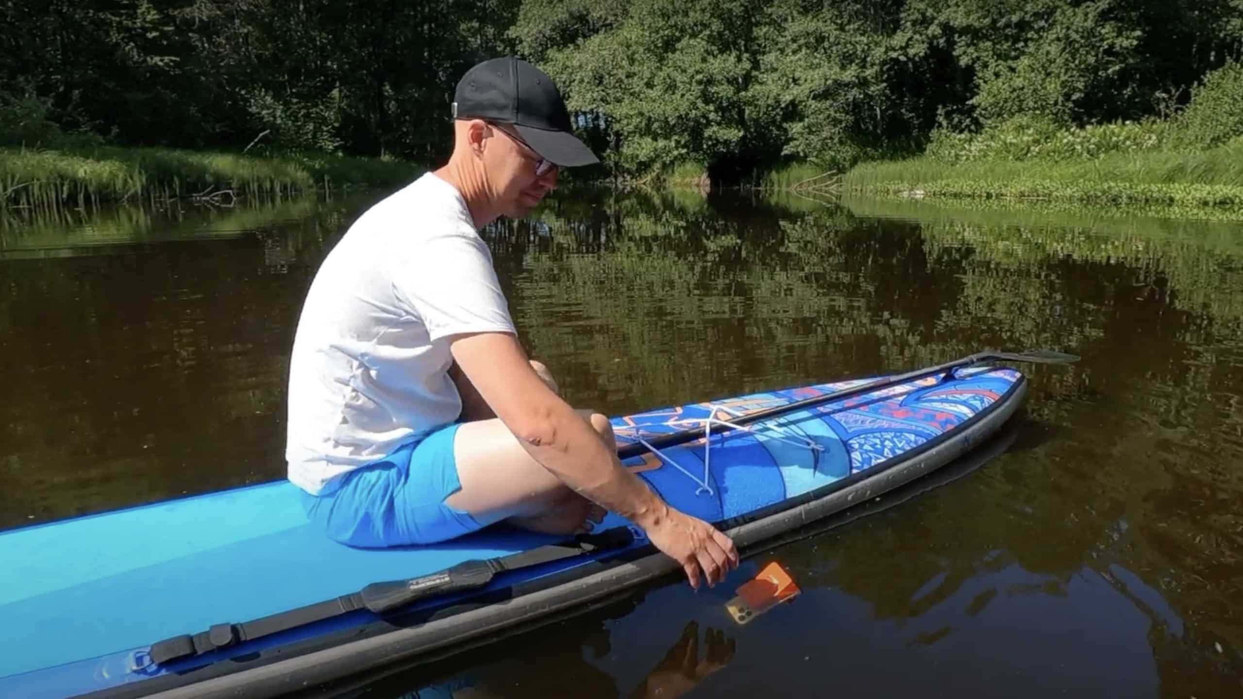 SUP River Life - Handy SUP Tips - SUPboarder Magazine