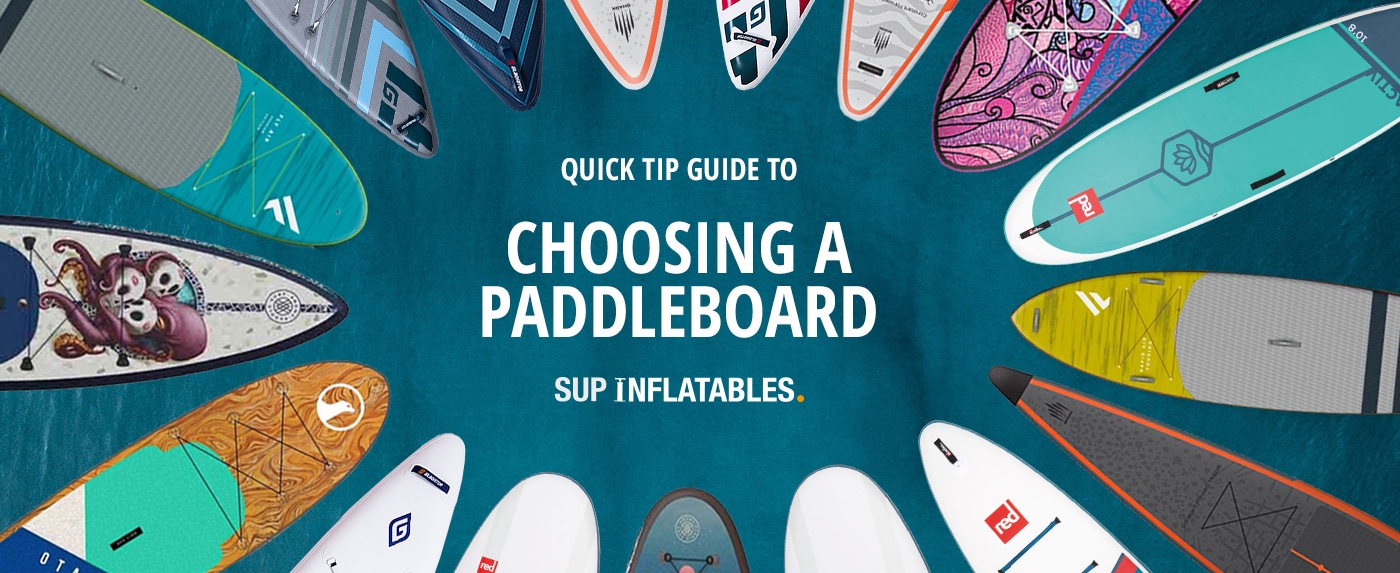 paddleboard-buyers-guide - SUPboarder Magazine
