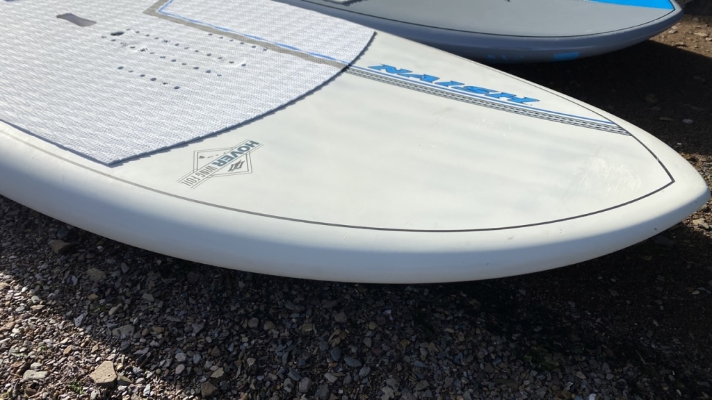 Naish foil boards compared / Is the Compact LE right for you? - SUPboarder Magazine