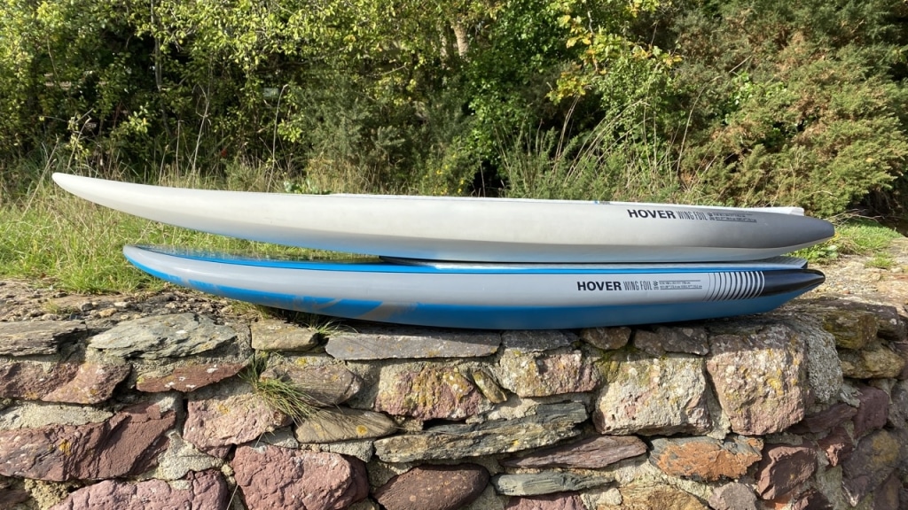 Naish foil boards compared / Is the Compact LE right for you ...