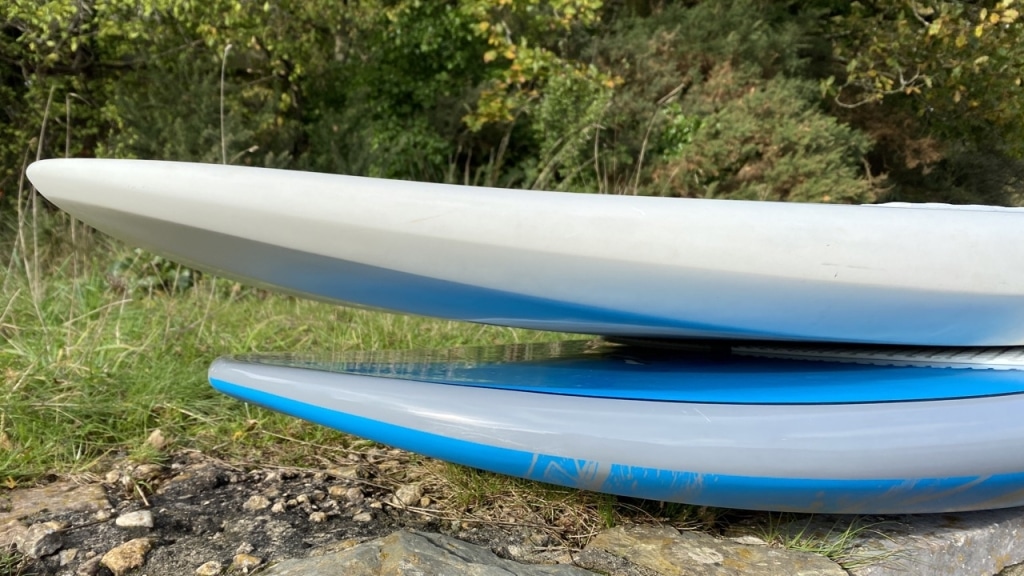 Naish foil boards compared / Is the Compact LE right for you ...