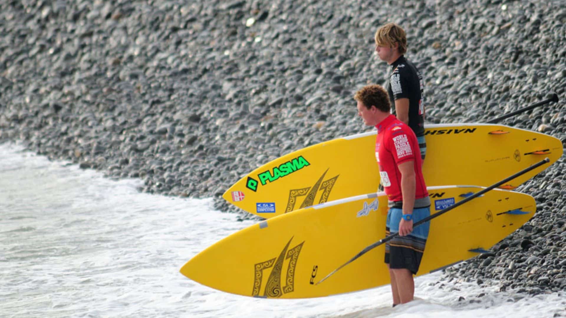 SUP Surf Competition Slider - SUPboarder Magazine