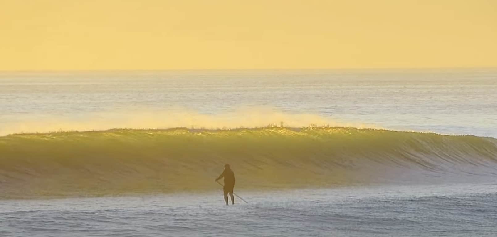 Rick Weeks' Week-long SUP Surf Sessions - SUPboarder Magazine