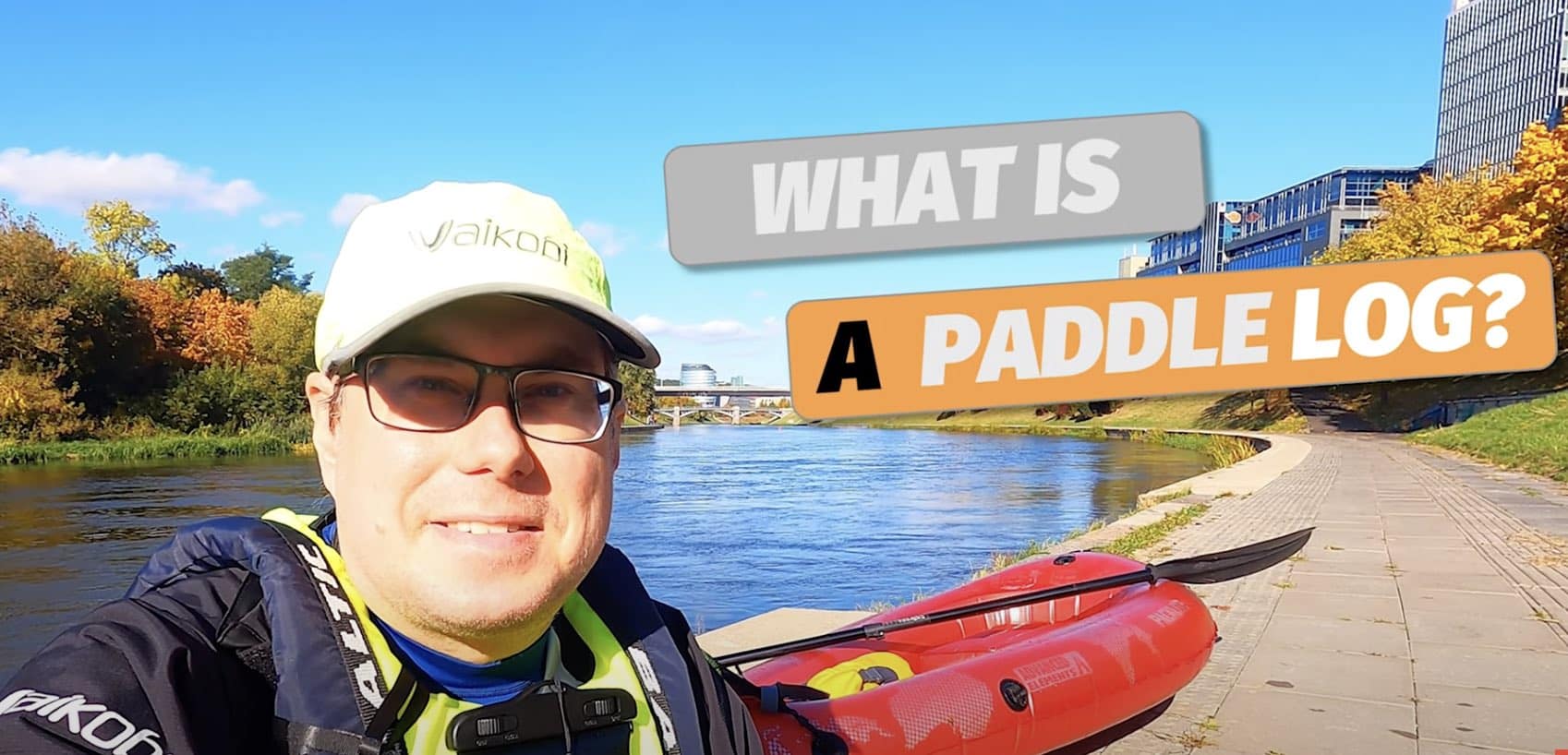 Creating A Paddle Log - SUPboarder Magazine
