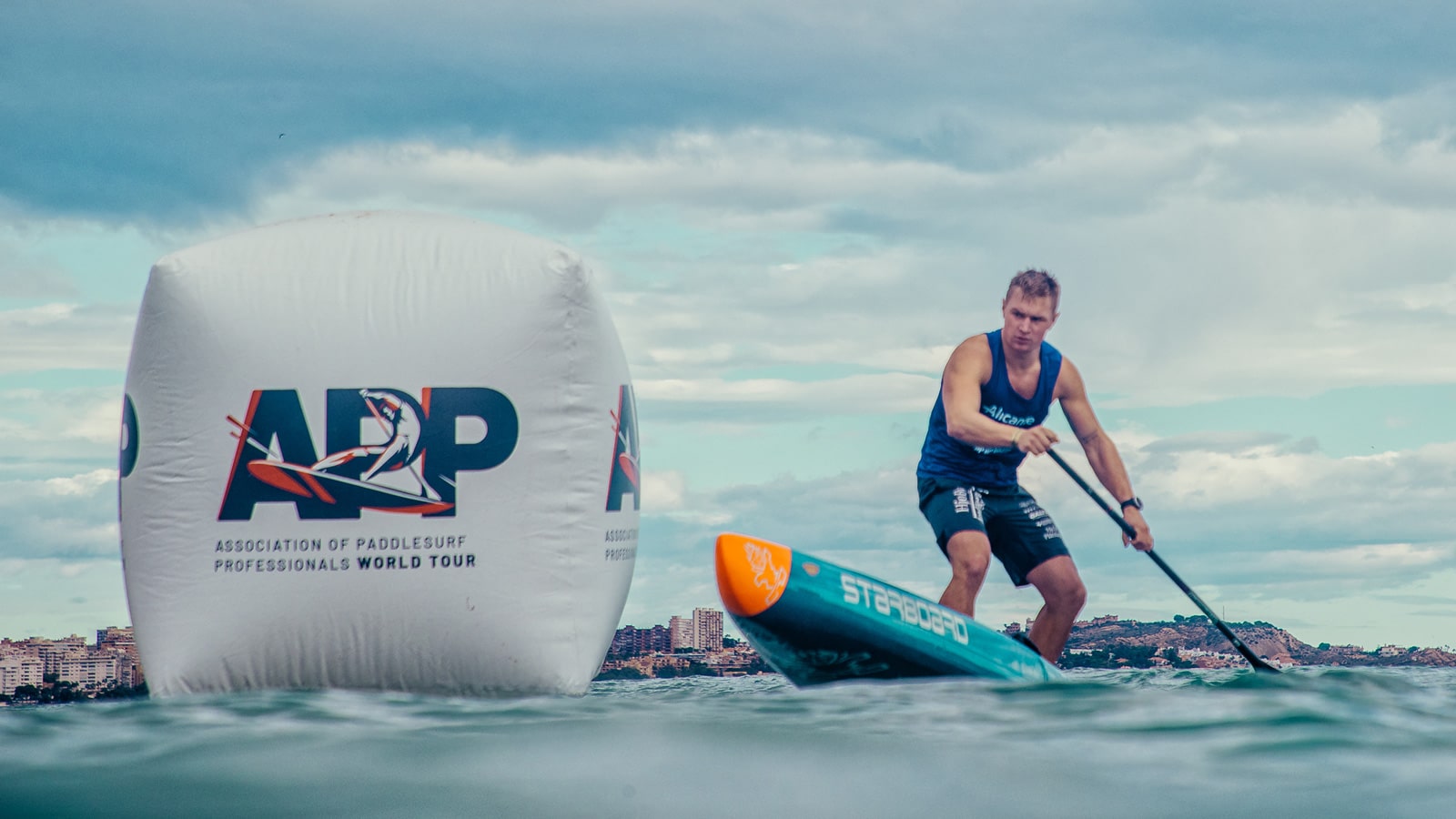 Starboard-SUP-2023-Dream-Team-Announced-Rider-Linus-Karlsson - SUPboarder Magazine
