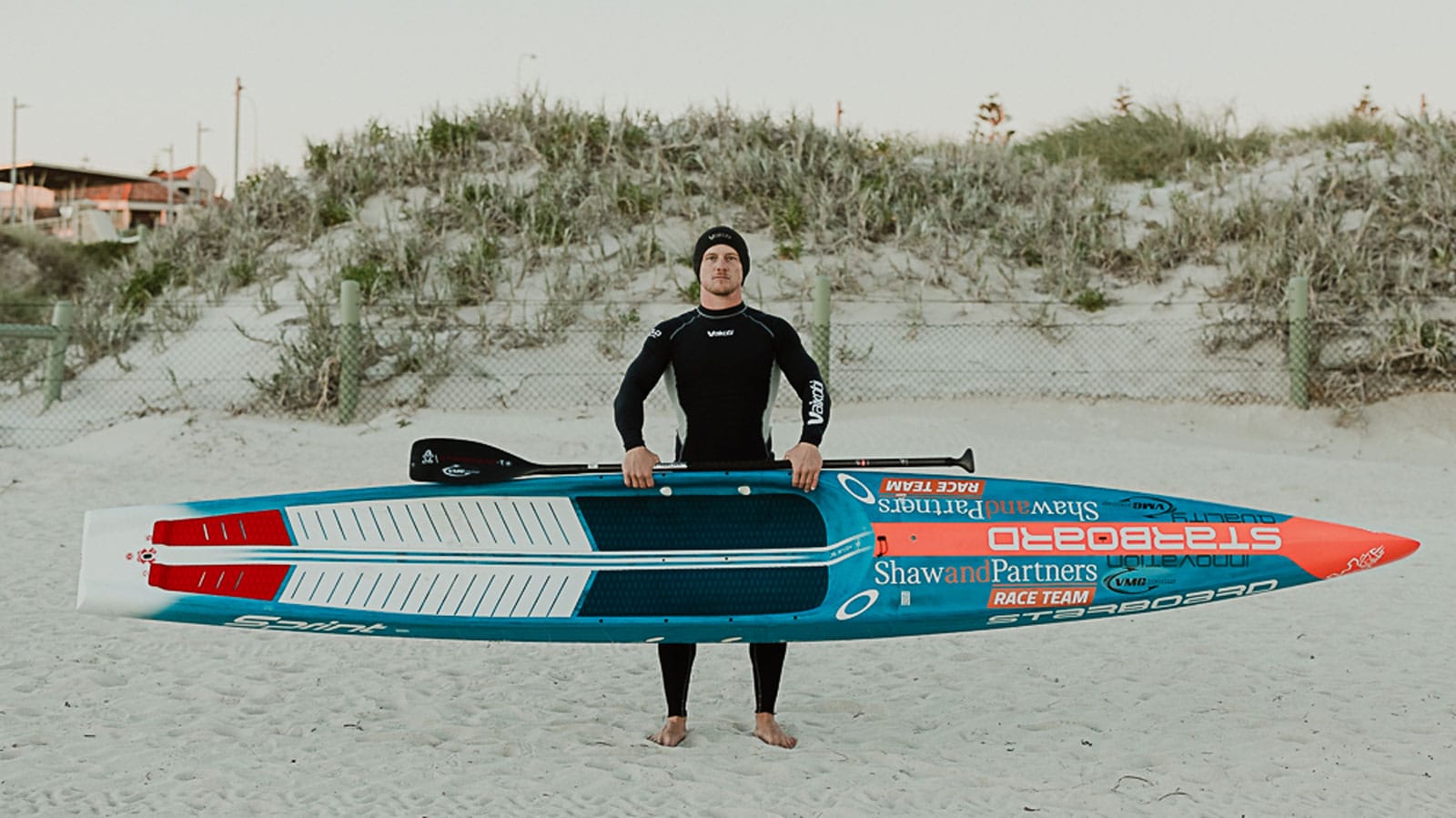 Starboard Announces 2023 Dream Team - SUPboarder Magazine