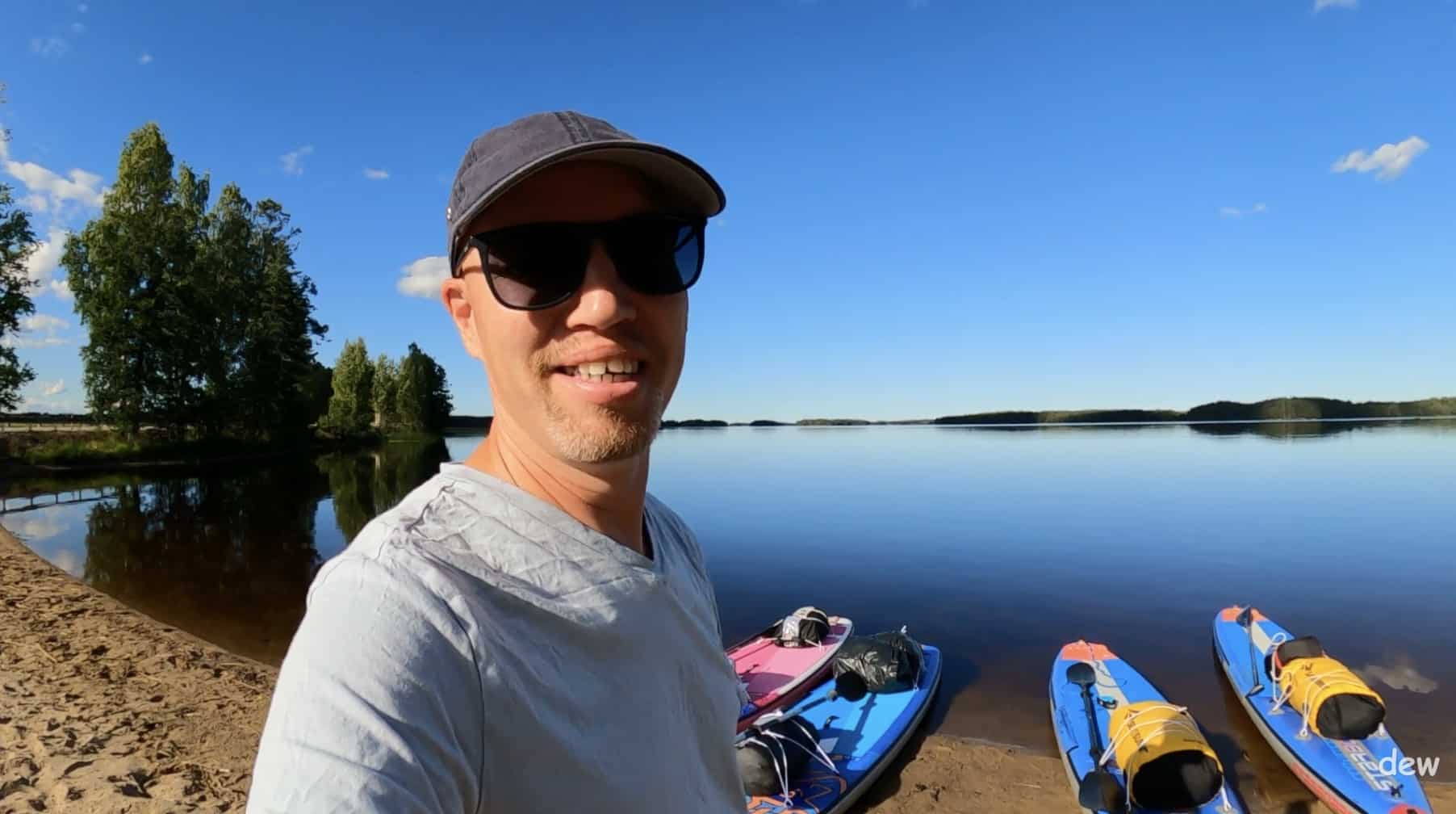 Best of SUP Happiness Vlog 2022 - SUPboarder Magazine