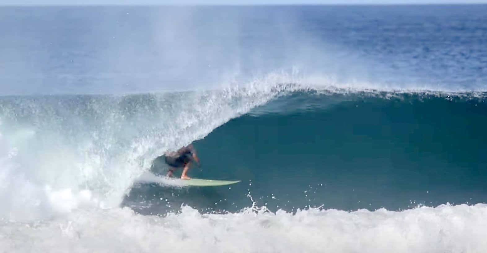 SUP Tube Riding with Dave Boehne - SUPboarder Magazine