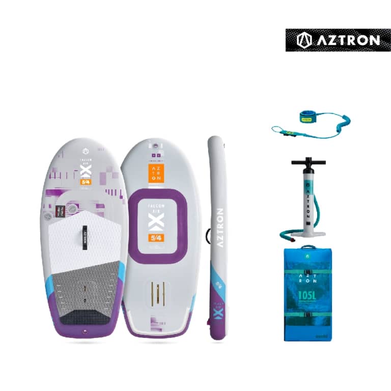 Aztron foil boards 2023 overview - SUPboarder Magazine