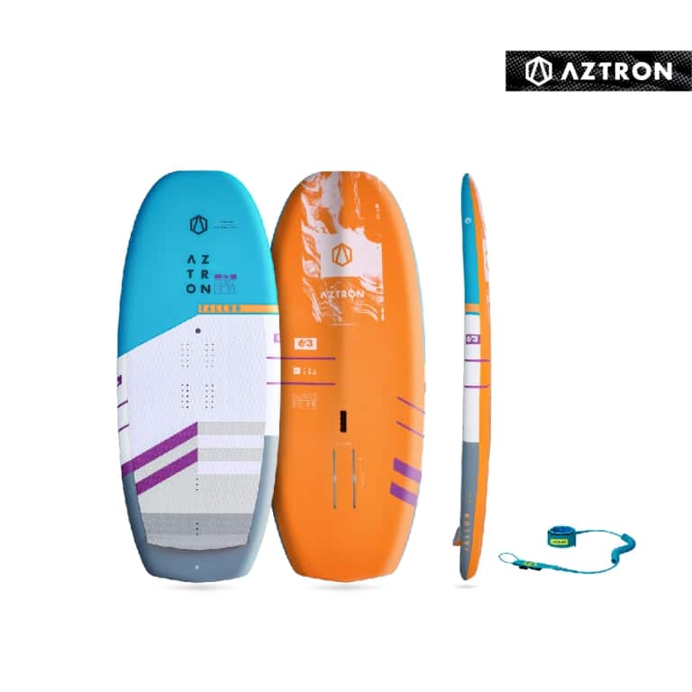 Aztron foil boards 2023 overview - SUPboarder Magazine
