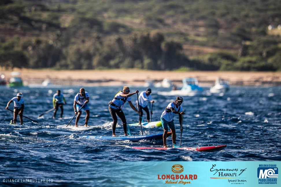 Molokai 2 Oahu Race Returns for 2023 - SUPboarder Magazine