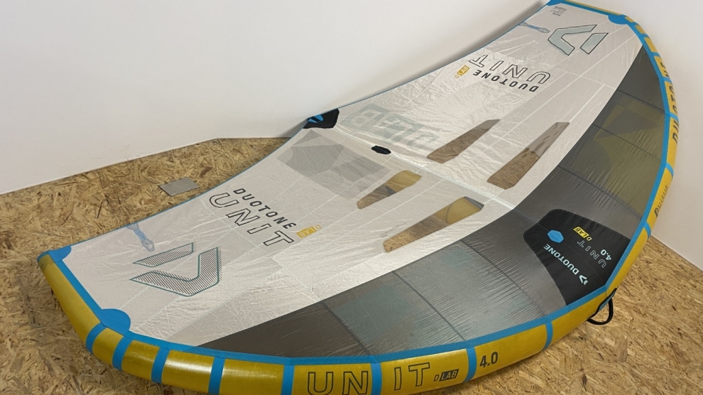Duotone wings compared Slick SLS, Unit V3 and Unit D/Lab - SUPboarder ...