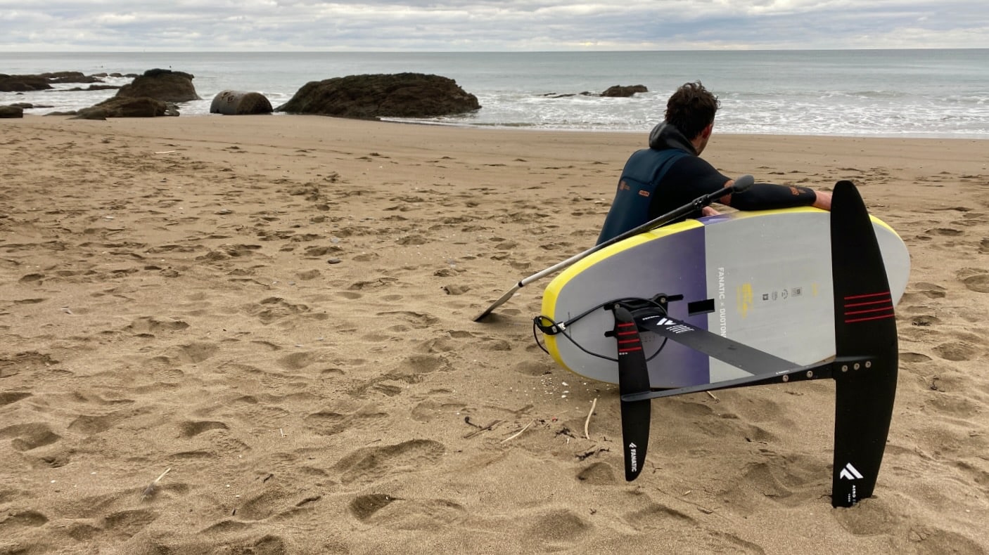 Fanatic foil range overview / Should I buy carbon or aluminium ...