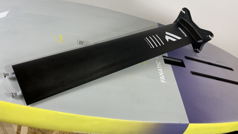 Fanatic foil range overview / Should I buy carbon or aluminium ...