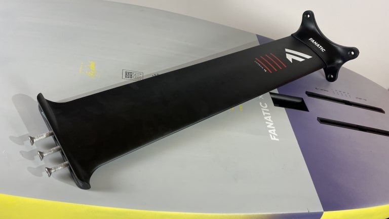 Fanatic foil range overview / Should I buy carbon or aluminium ...