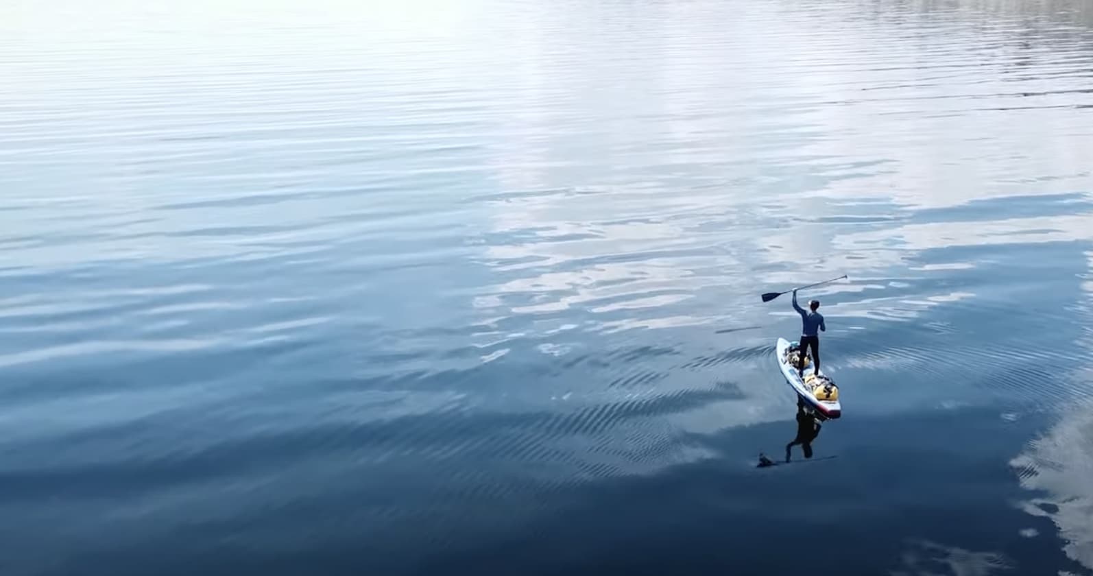 Volga River SUP Expedition - 3500 km in 100 Days - SUPboarder Magazine