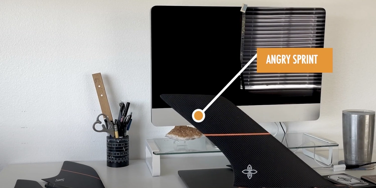 Infinity Race Fin Lineup - SUPboarder Magazine