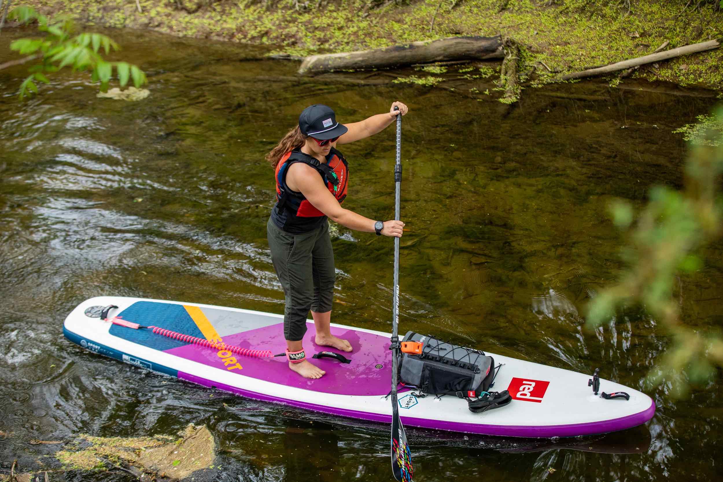 Legal Safety Requirements for Paddle Boarding in Canada / Marybeth ...