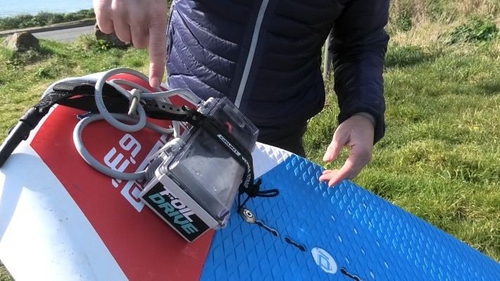 Foil Drive Assist Plus Review SUPboarder PRO Feature - SUPboarder Magazine