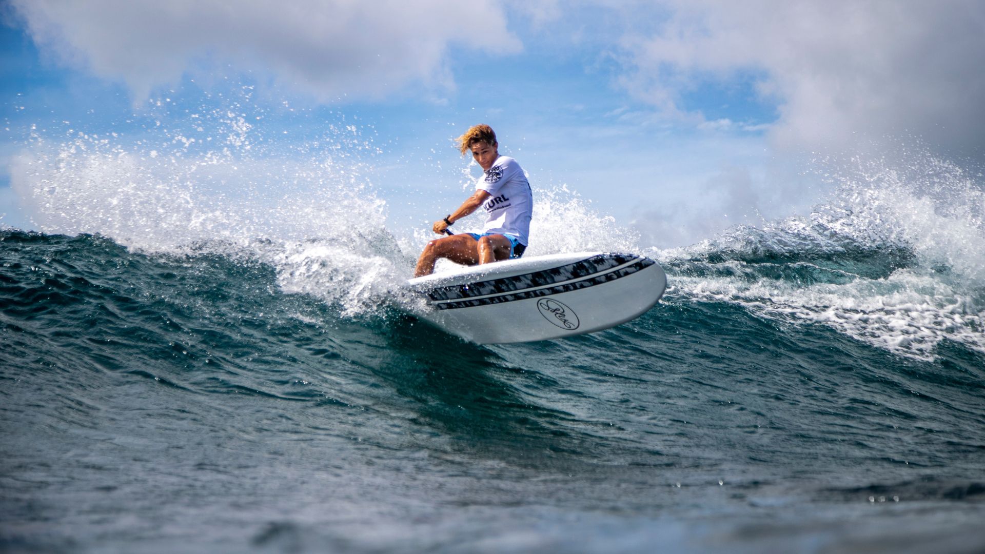 2023 Longboard SUP Revolution Bali Cosmic Experience - Recap ...