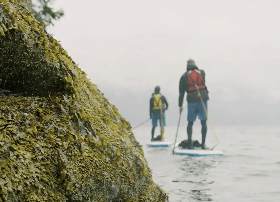 'The Paddleboarders' A Film by My Sea to Sky - Red Paddle Co ...