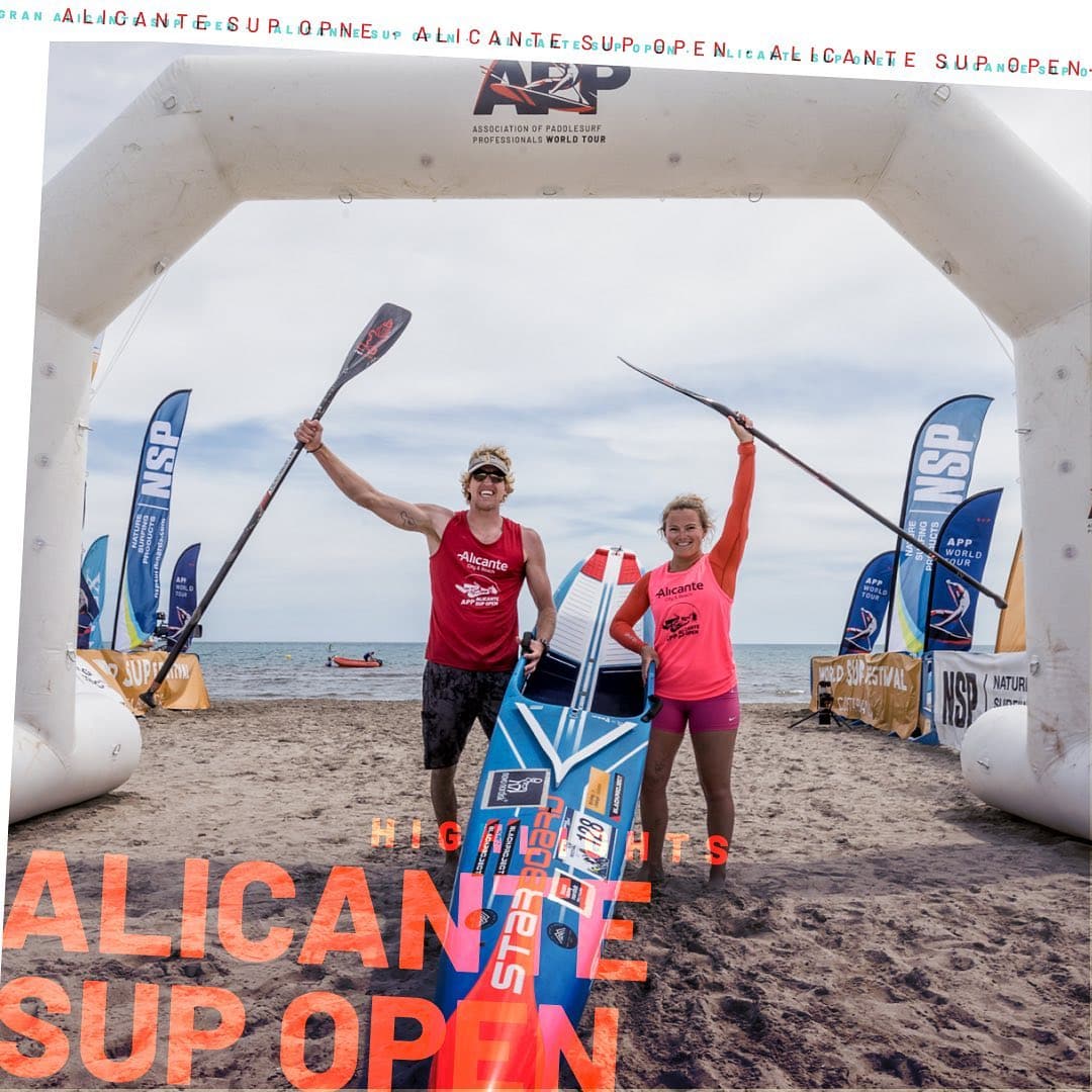 APP World Tour - Alicante SUP Open 2023 - SUPboarder Magazine