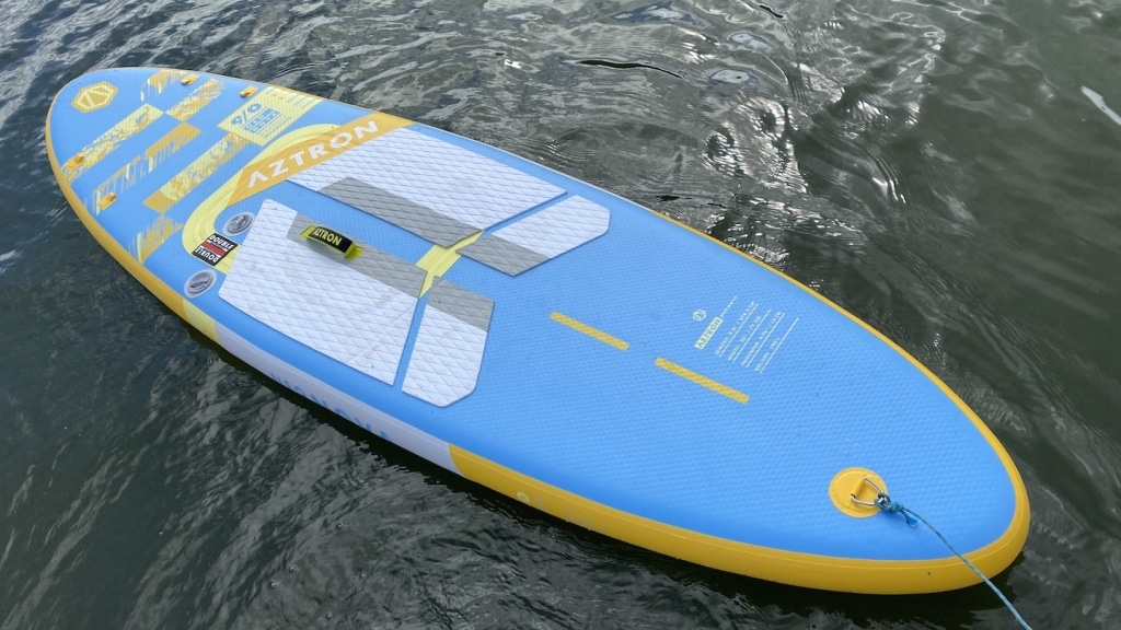 Aztron Nova compact boards overview / SUPboarder reviewed - SUPboarder Magazine
