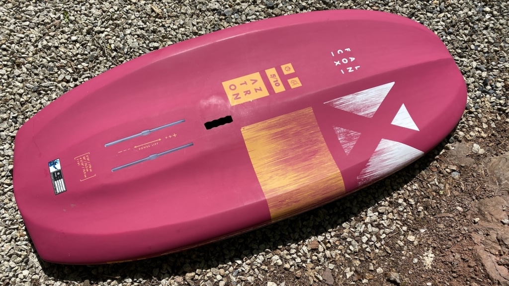 Aztron foil boards 2023 overview - SUPboarder Magazine