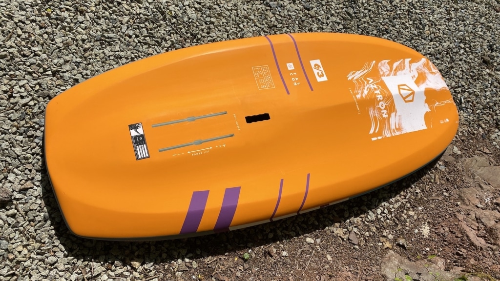Aztron foil boards 2023 overview - SUPboarder Magazine