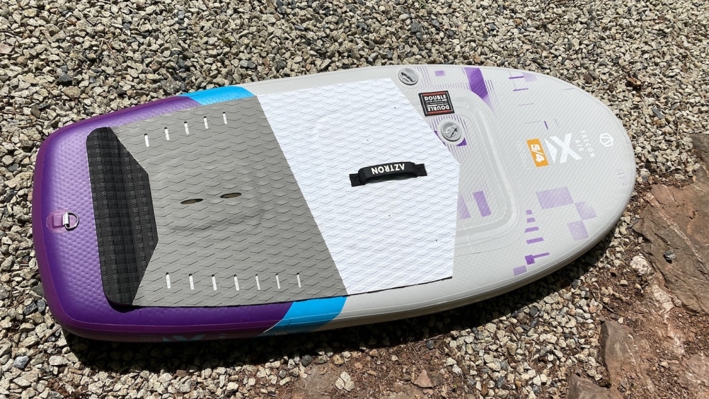 Aztron foil boards 2023 overview - SUPboarder Magazine
