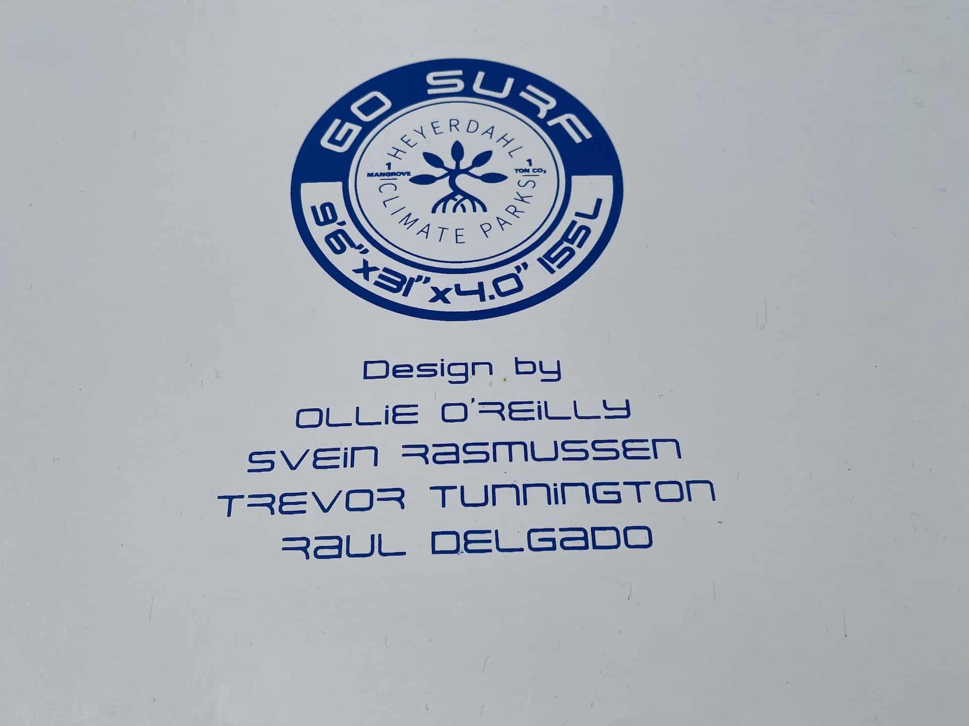 Go Surf dims - SUPboarder Magazine