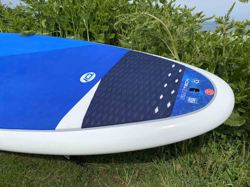Starboard Go Surf 2023 / Reviewed - SUPboarder Magazine