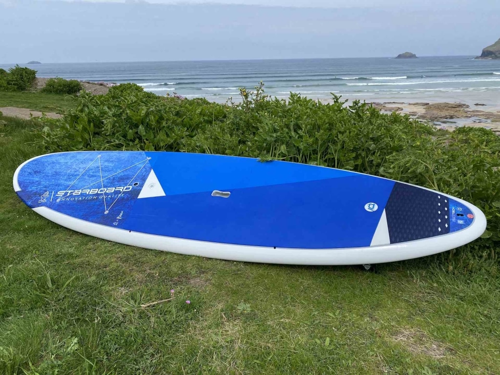 Starboard Go Surf 2023 / Reviewed - SUPboarder Magazine