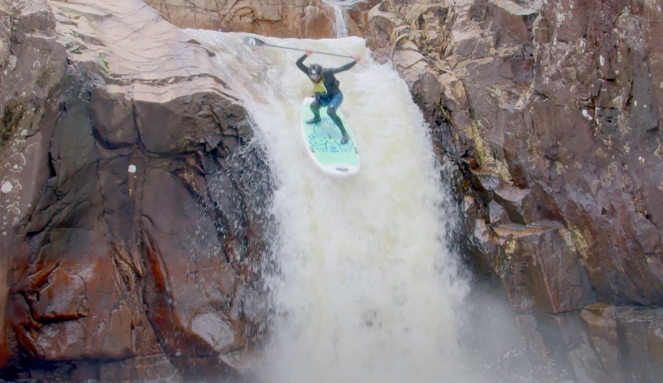 Indiana Paddle & Surf X Sam Garthwaite - SUPboarder Magazine