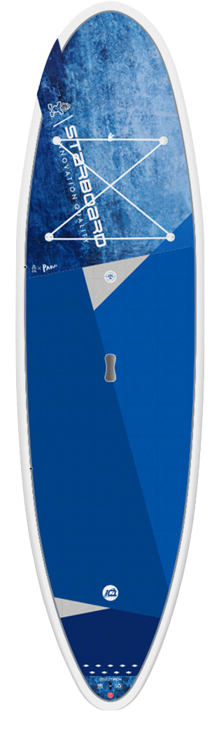 Starboard-SUP-2023-lite-tech-go-surf-Construction-hard-paddle-board-top - SUPboarder Magazine