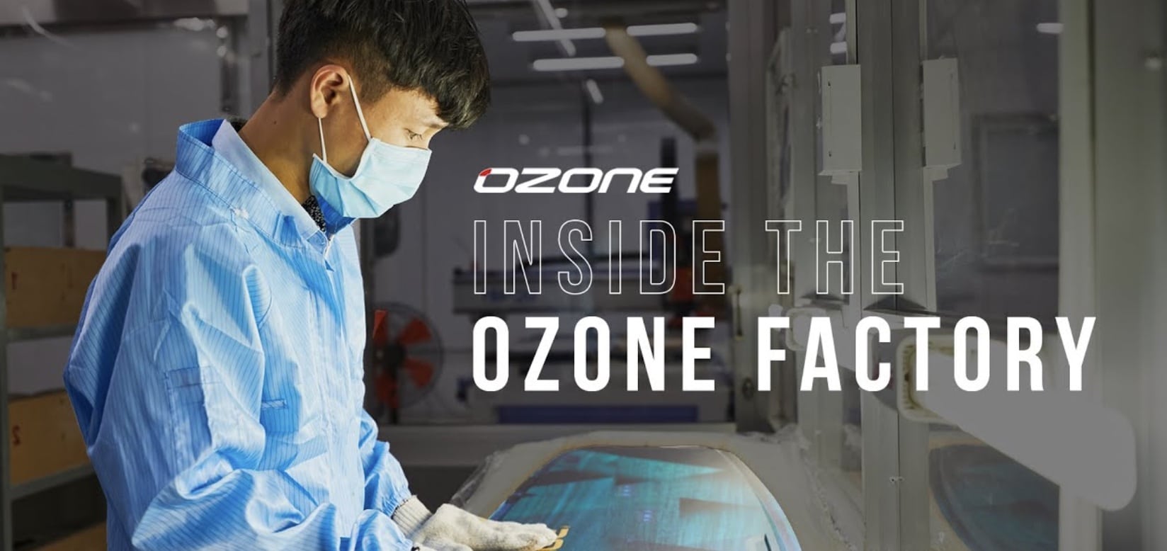 Inside The Ozone Factory - SUPboarder Magazine
