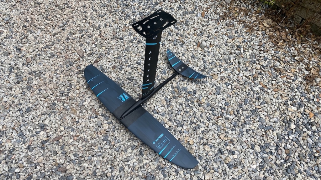 Aztron Foil range 2023 overview - SUPboarder Magazine