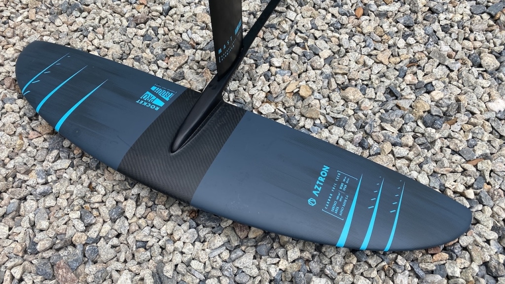Aztron Foil range 2023 overview - SUPboarder Magazine