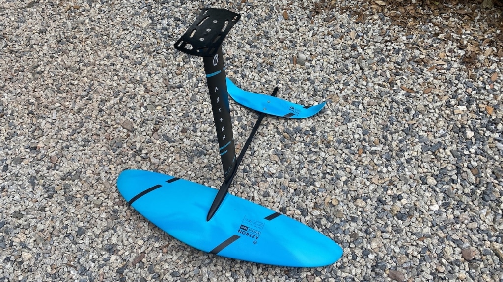 Aztron Foil range 2023 overview - SUPboarder Magazine