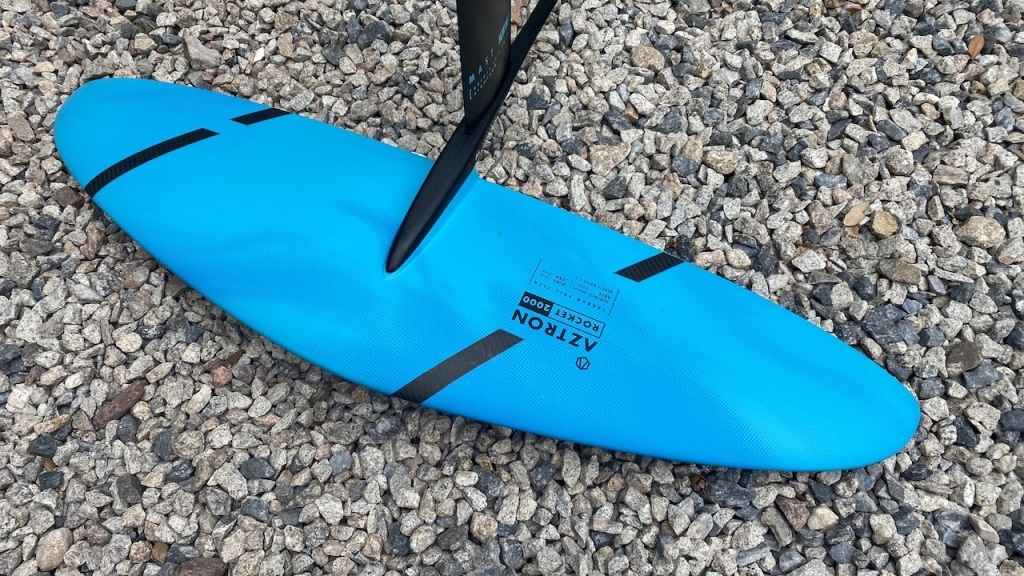 Aztron Foil range 2023 overview - SUPboarder Magazine