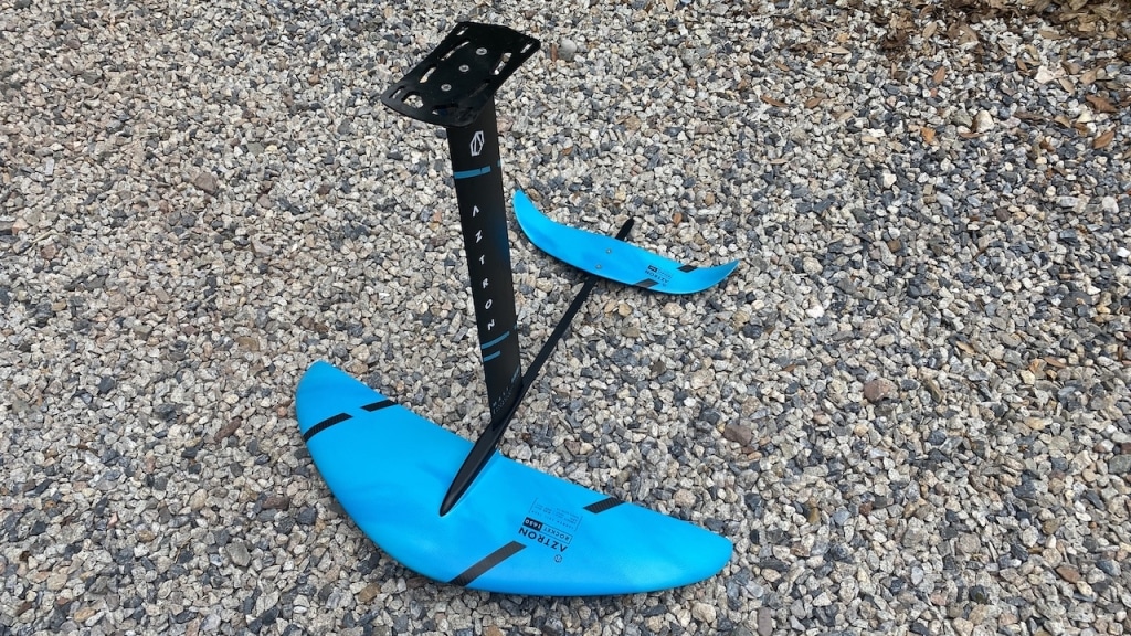 Aztron Foil range 2023 overview - SUPboarder Magazine