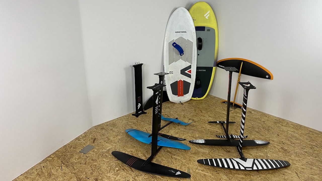 What price should I pay for my foil gear? / Kit considerations and ...