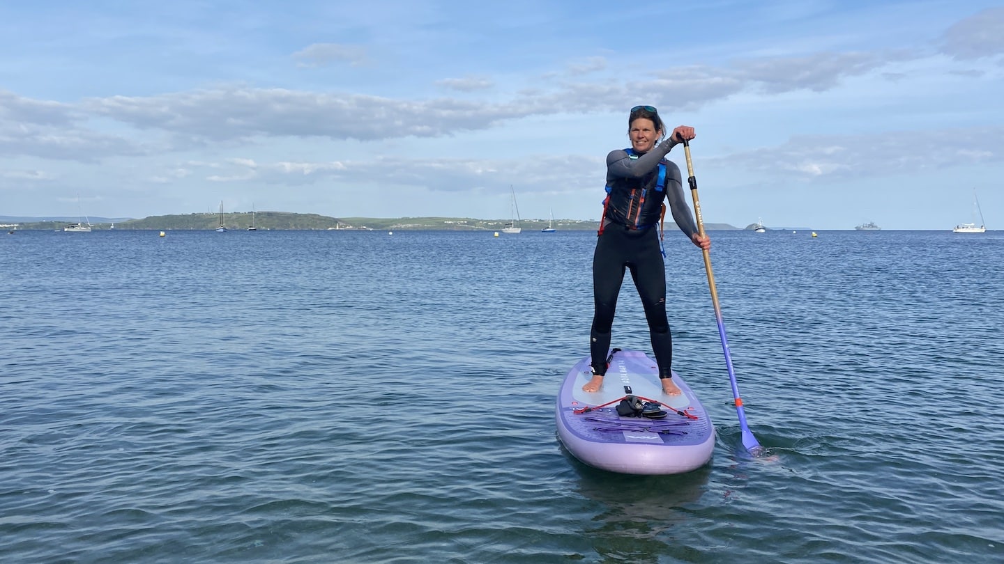 The fundamentals of a board’s stability / SUP Tech talk - SUPboarder ...