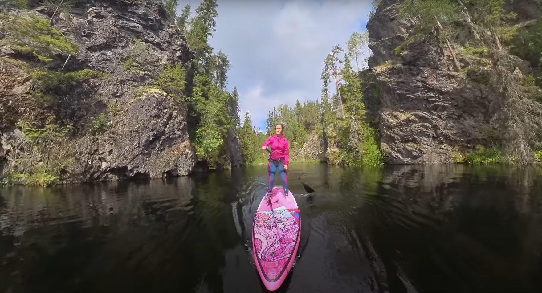 Canyon sweden - SUPboarder Magazine