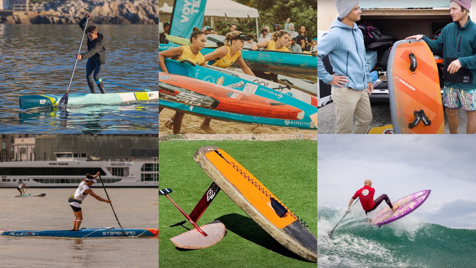Monthly ROUND-UP OF SUP 2023 June-2 - SUPboarder Magazine