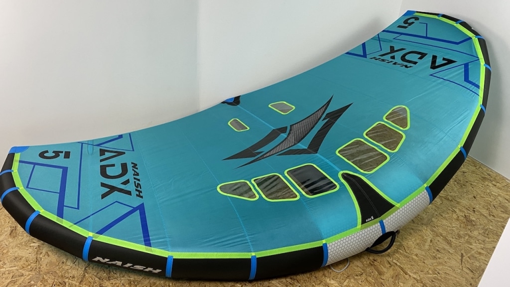 Naish ADX Wing-surfer 2024 - SUPboarder Magazine